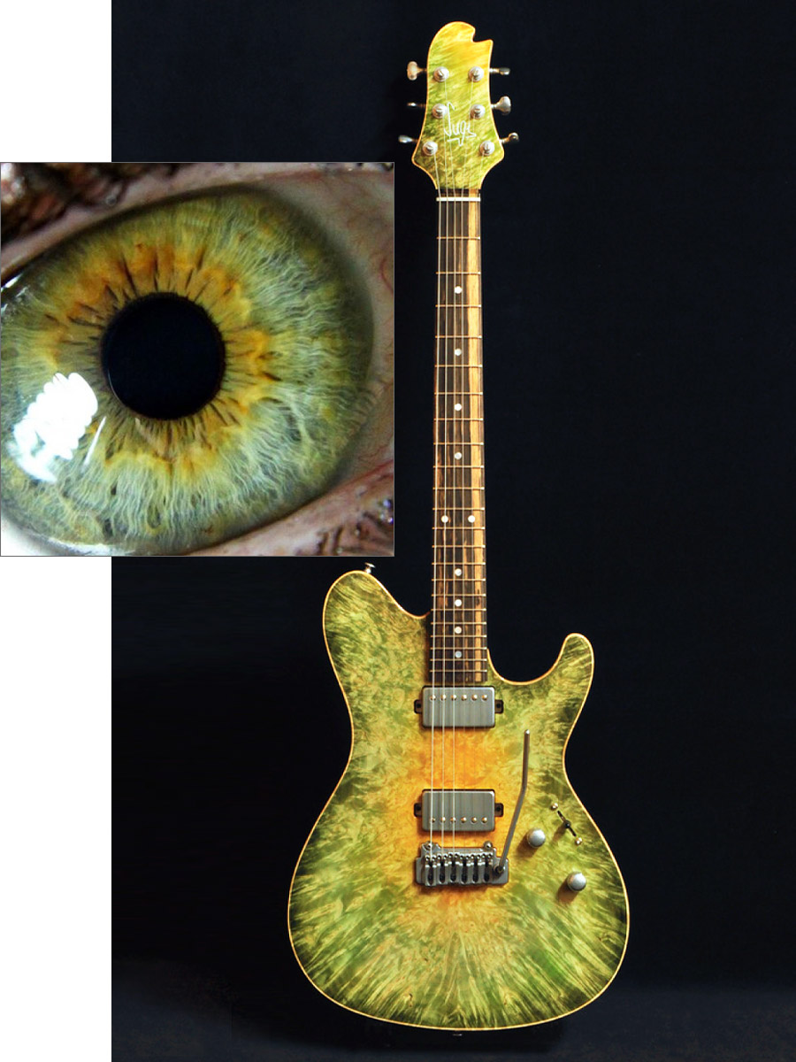 About Color - Sugi Guitars Global Website